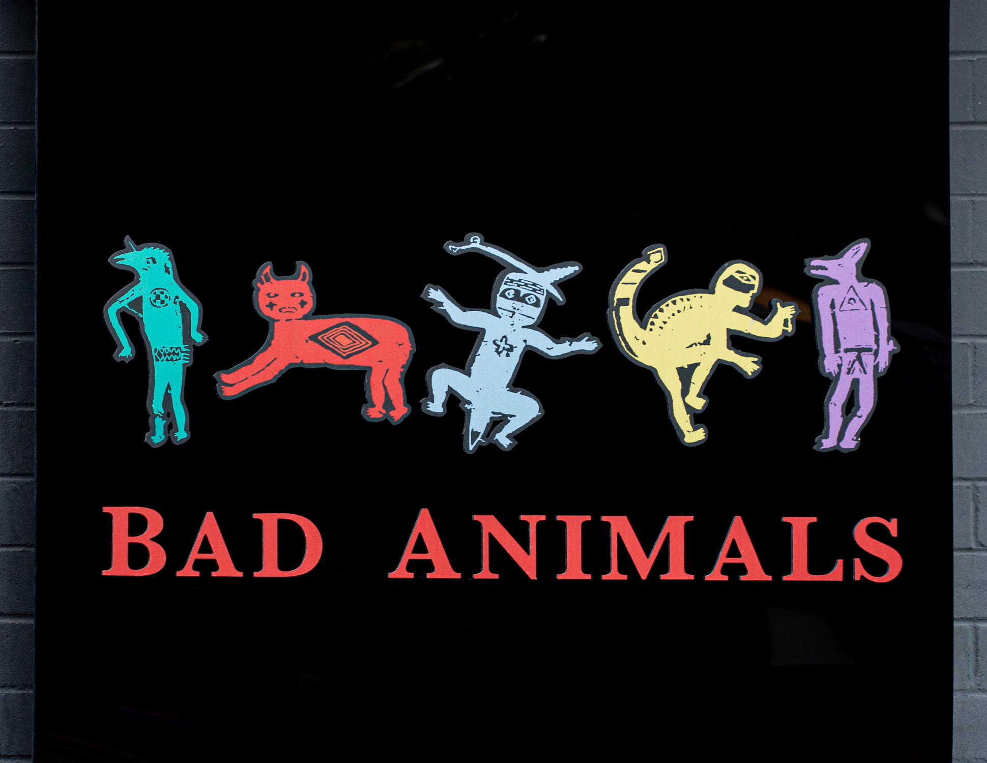 Connect | Bad Animals