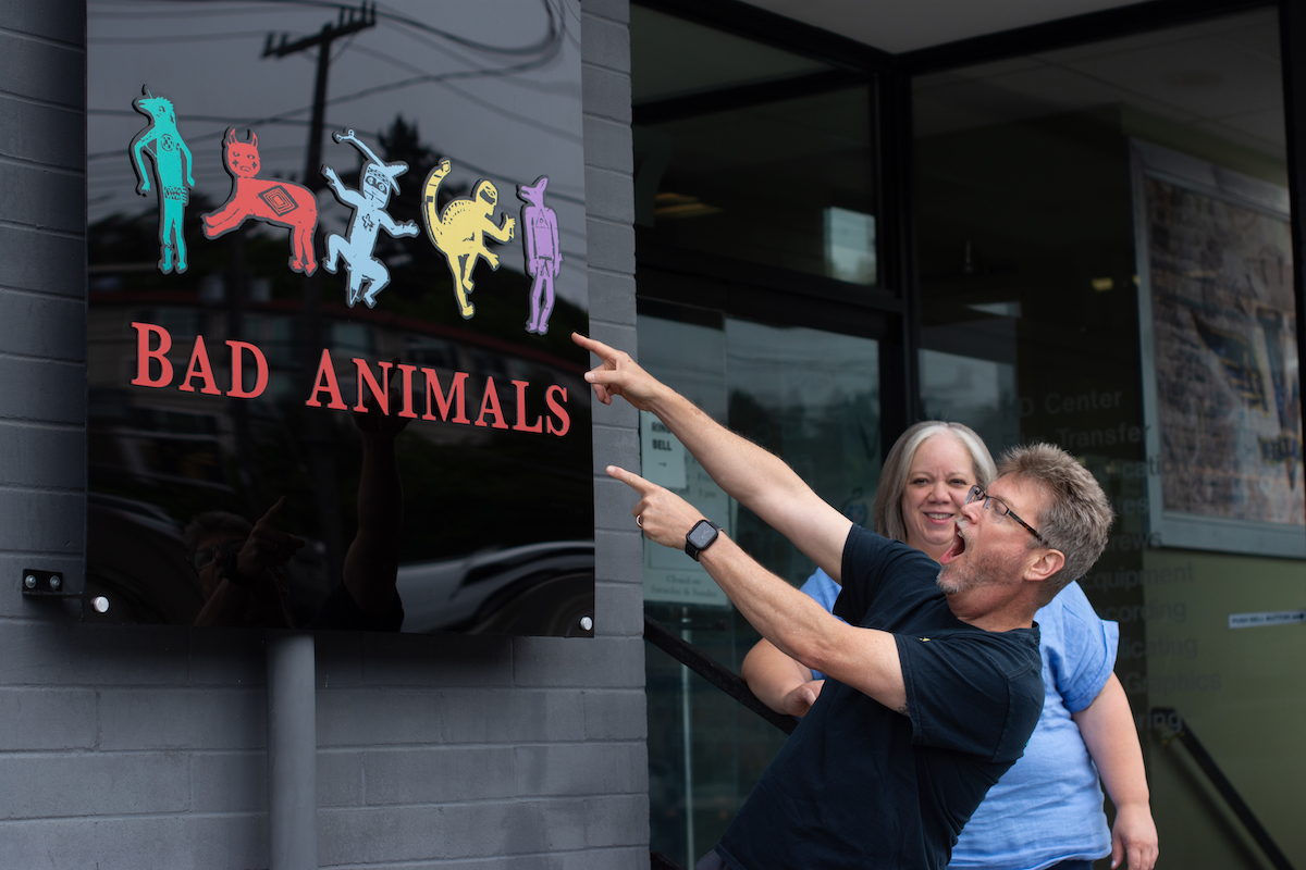 Team | Audio Post Production Studio | Bad Animals